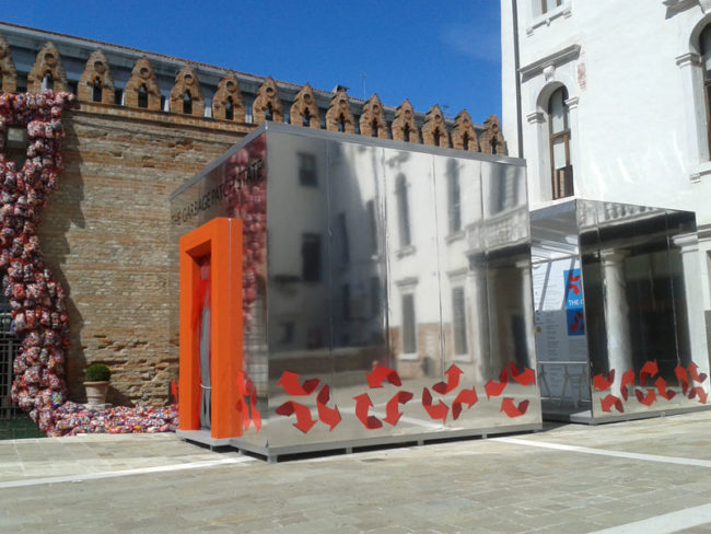 MARIA CRISTINA FINUCCI, ARCHITETTO DI "HELP DE OCEAN" - Mondo Italiano ...