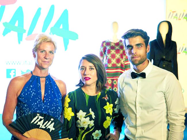 Maria Elena Rossi, directora de Marketing y Promoción de Turismo de ...